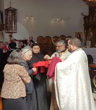 La Divina Liturgia - La Iglesia Ortodoxa