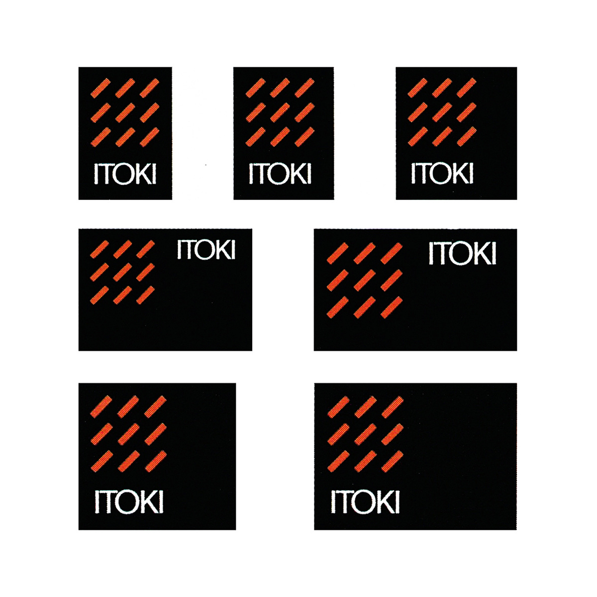 Itoki, 1985 – Logo Histories - by Richard Baird