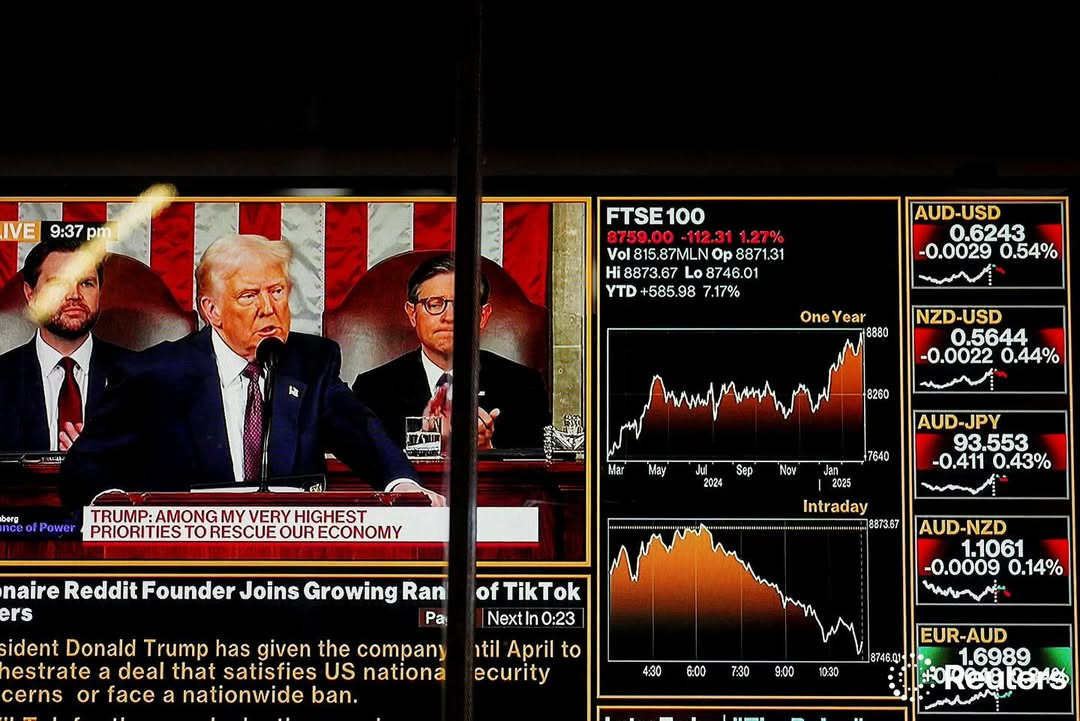 The State of Disunion - Reading The Pictures