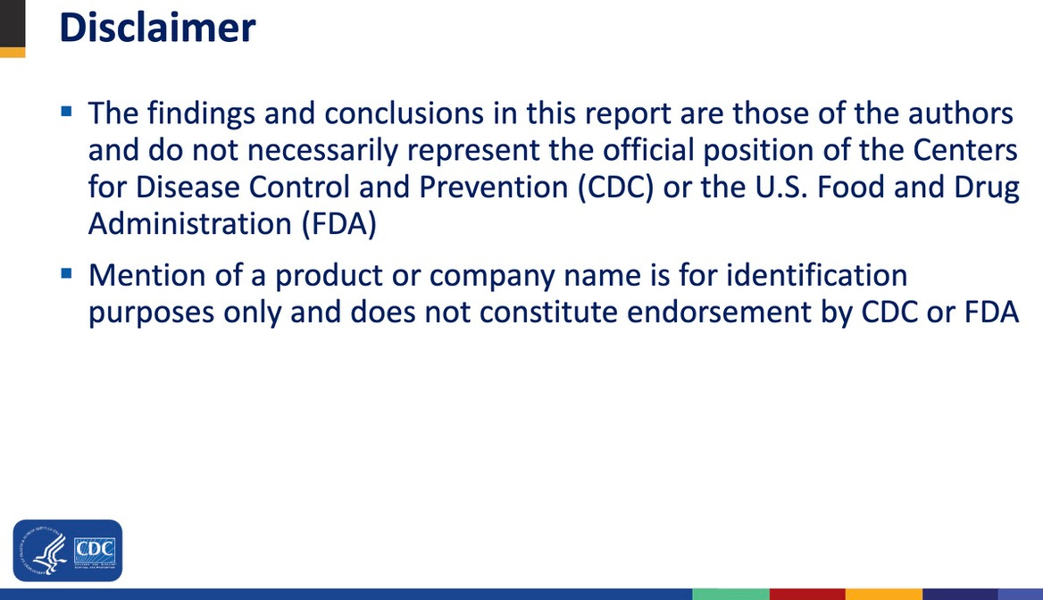 Anthrax Vaccine -- posts by Meryl Nass, M.D.: During the June 10, 2021 ...
