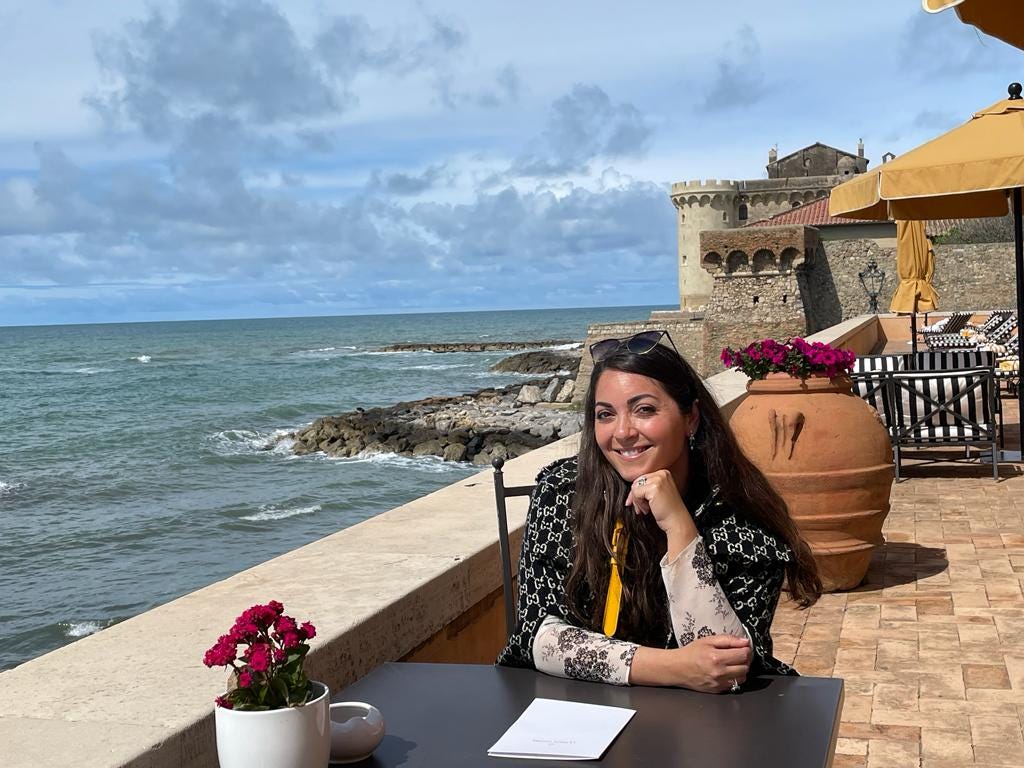 Meet Elisa Valeria Bove, Archeologist & CEO of Roma Experience