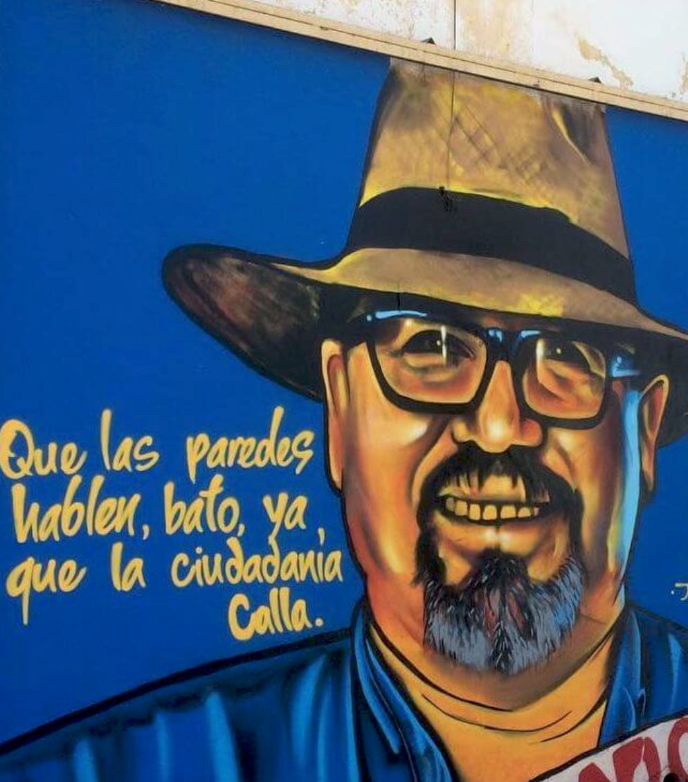 Mini Lic, Life of a Narco Junior - by Luis Chaparro