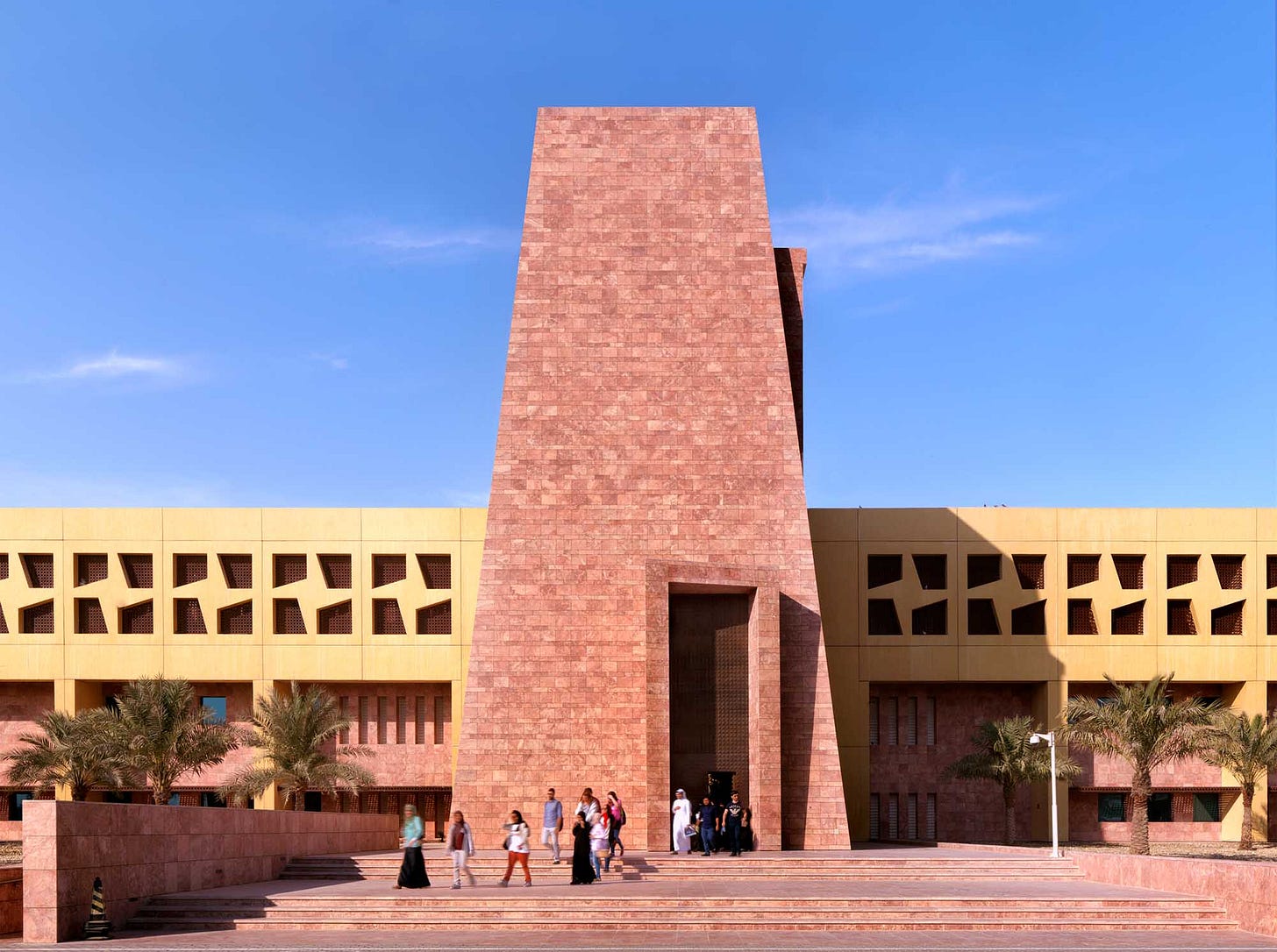 Qatar’s War for Young American Minds - by Eli Lake