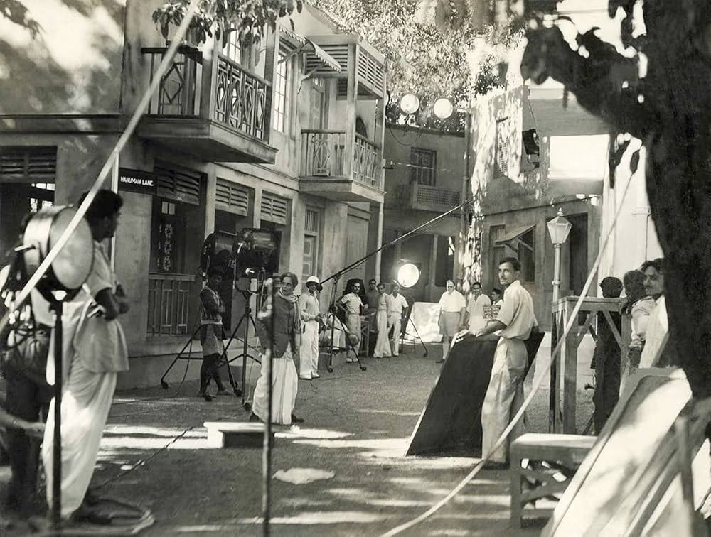 How Bombay Became the Epicenter of Indian Cinema
