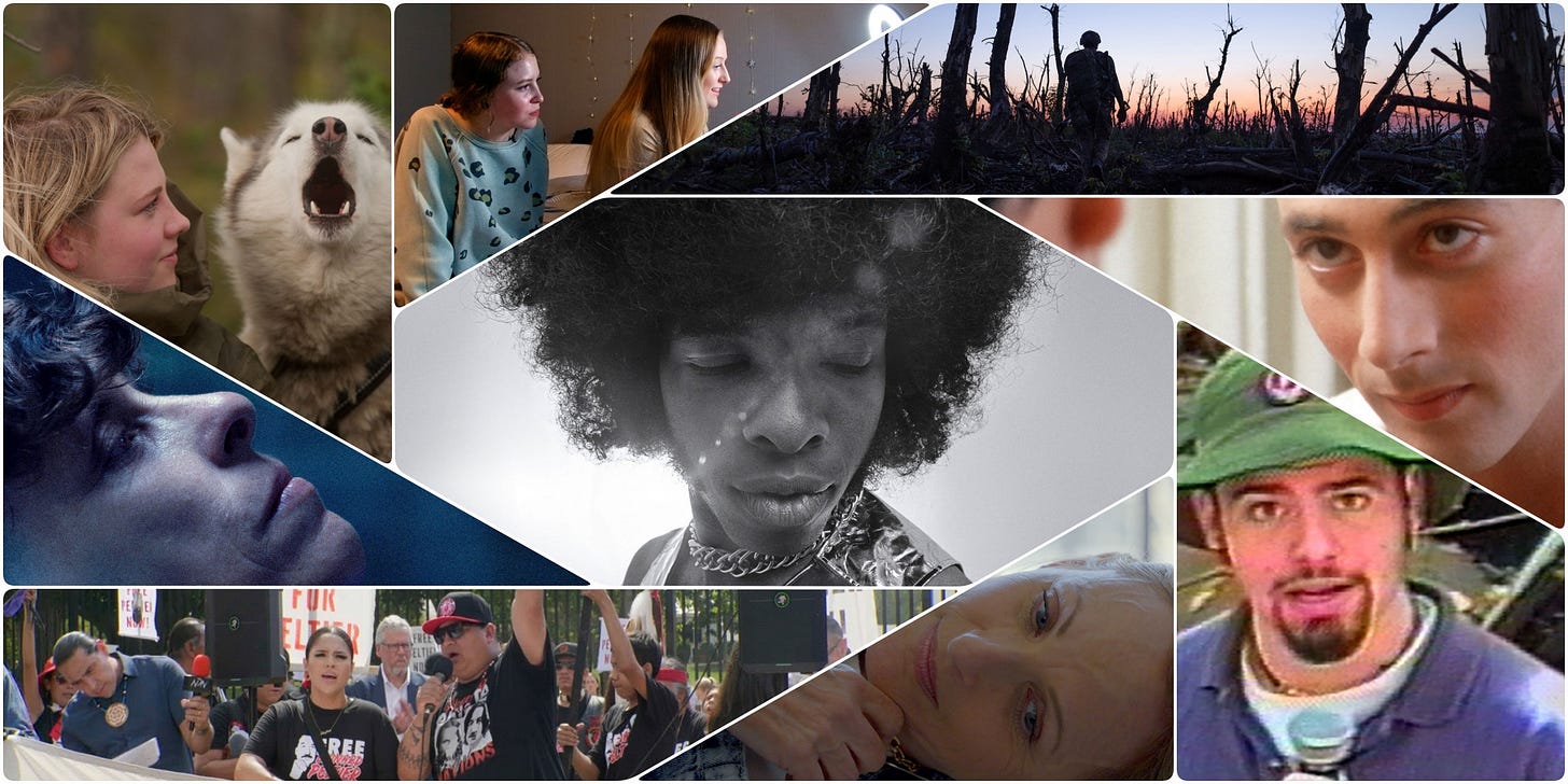 The New Year In Documentary: 25 Most Anticipated Of 2025