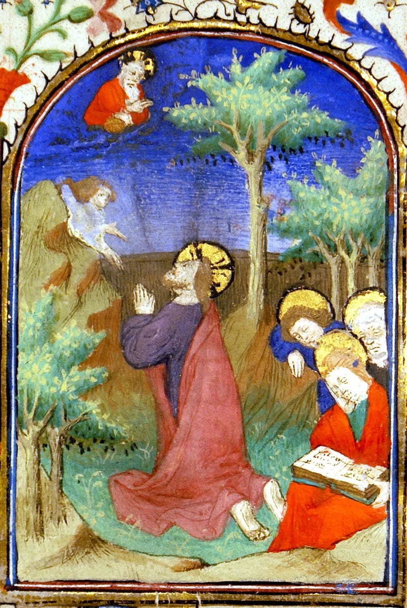 Why Do We Need an Atonement? - by Benjamin Dearden