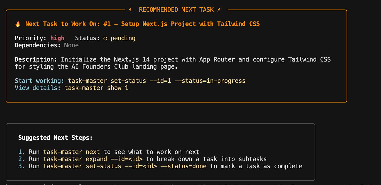 [Workflow] 10x Your AI Workflow: Master Task-master with Claude + Cursor