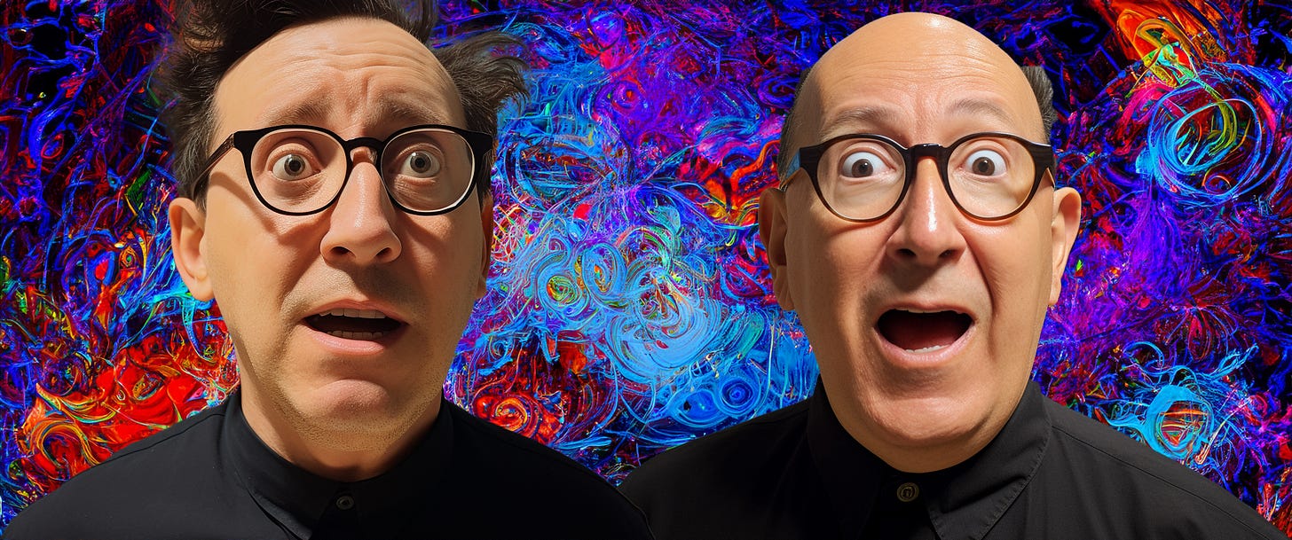 Jerry Saltz vs. Refik Anadol- Critic vs. Creator — Unveiling the ...