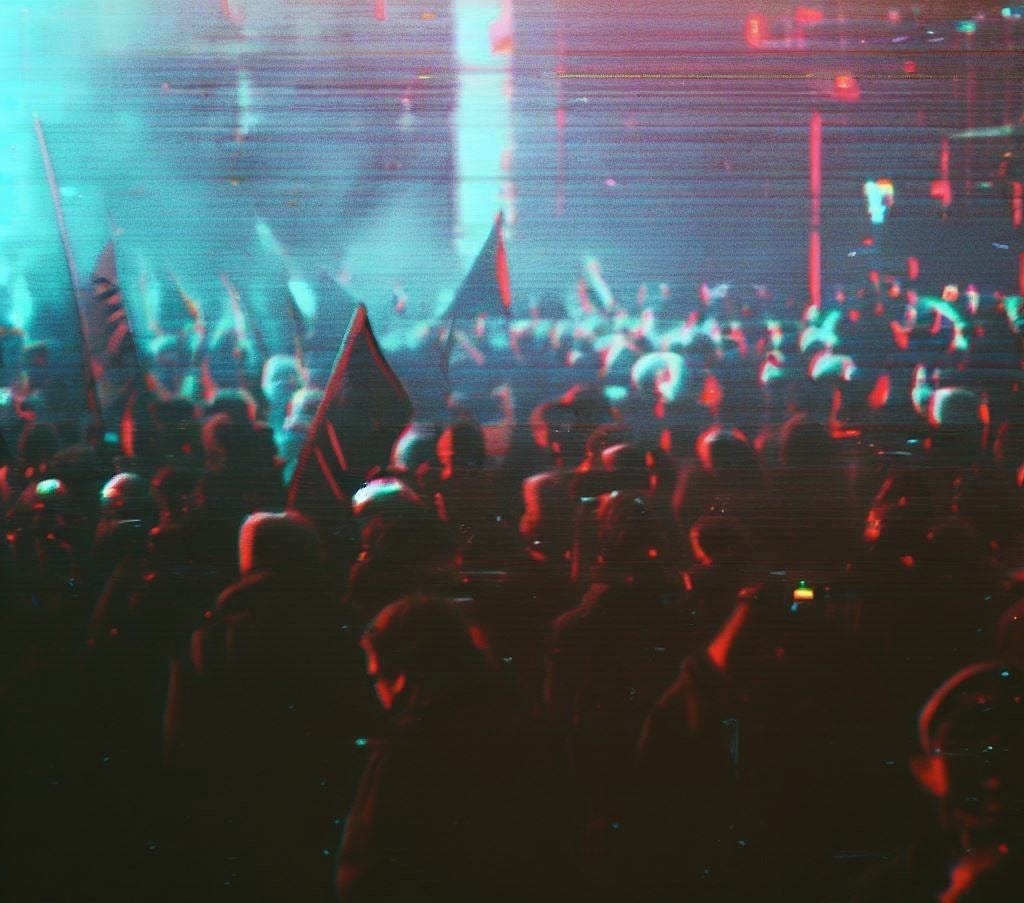 Why Anti-Capitalism? - by Antonio Melonio