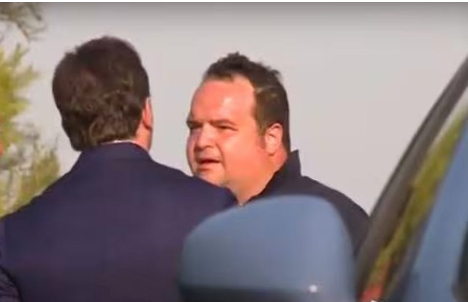 Torzi arrested, again - The Pillar