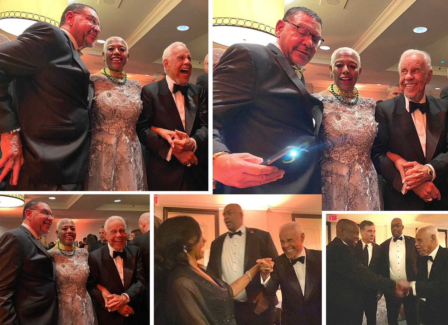 60 Photos: An Epic Bash Saluting Doug Wilder