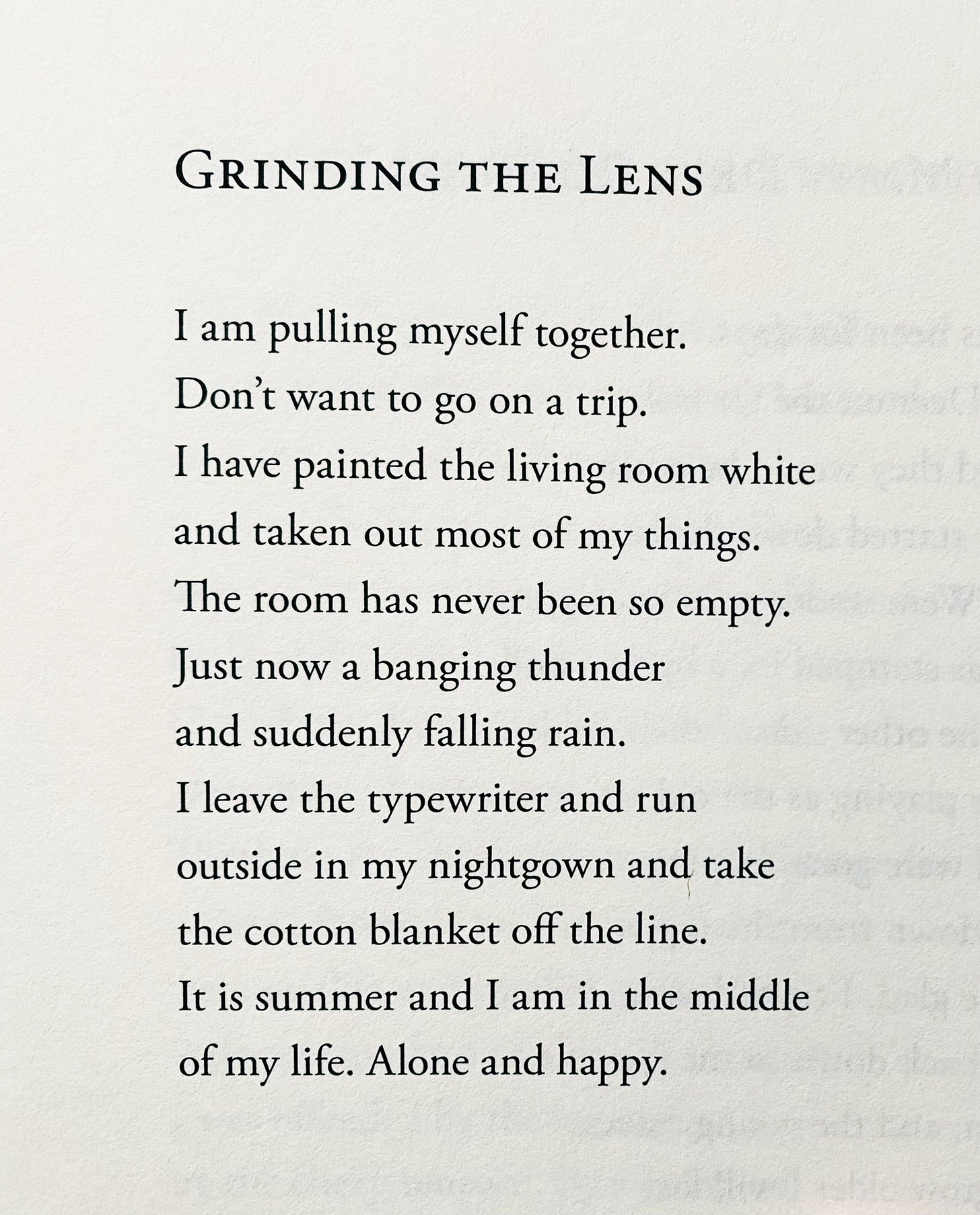 A Selection of Poems - by Maya C. Popa - Poetry Today