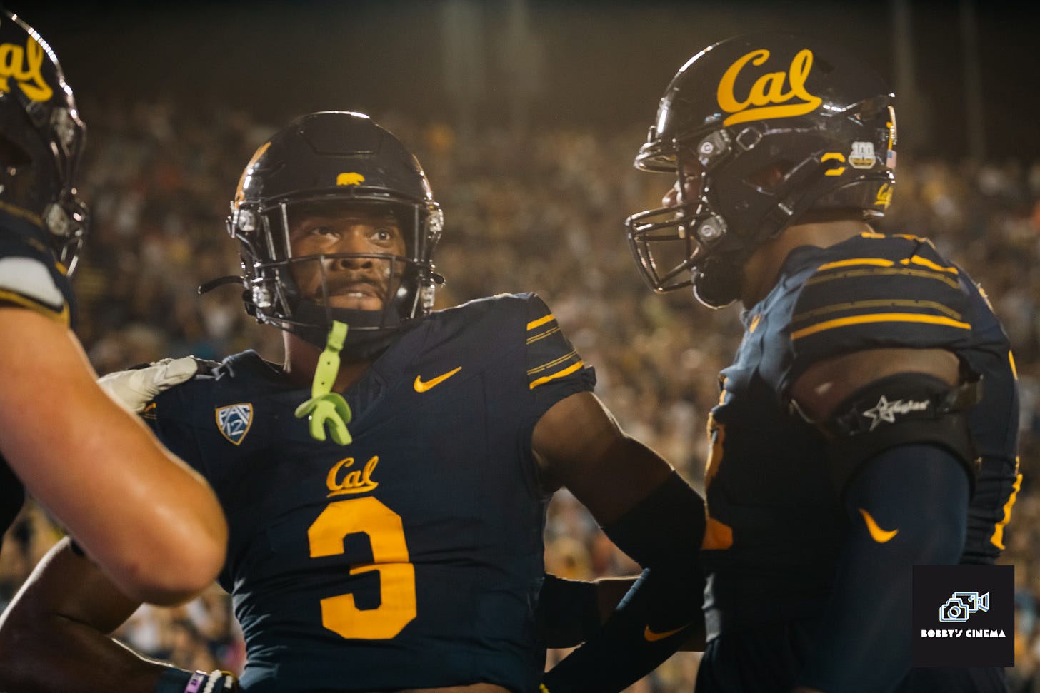 Cal WR Jeremiah Hunter announces he is entering the transfer portal
