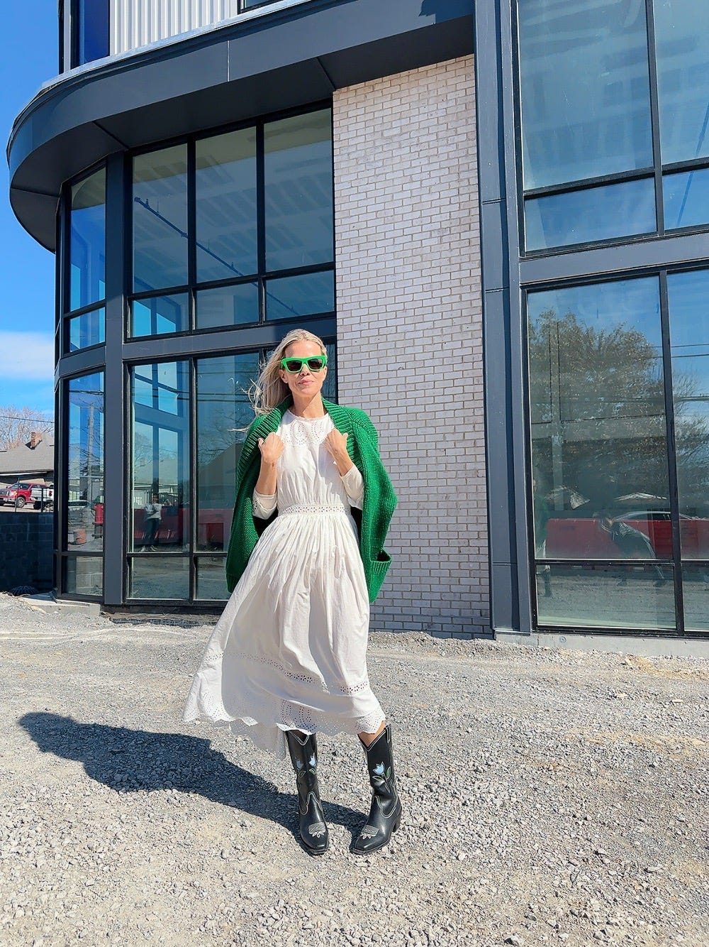 5 Spring Styling Tricks For More Interesting Outfits