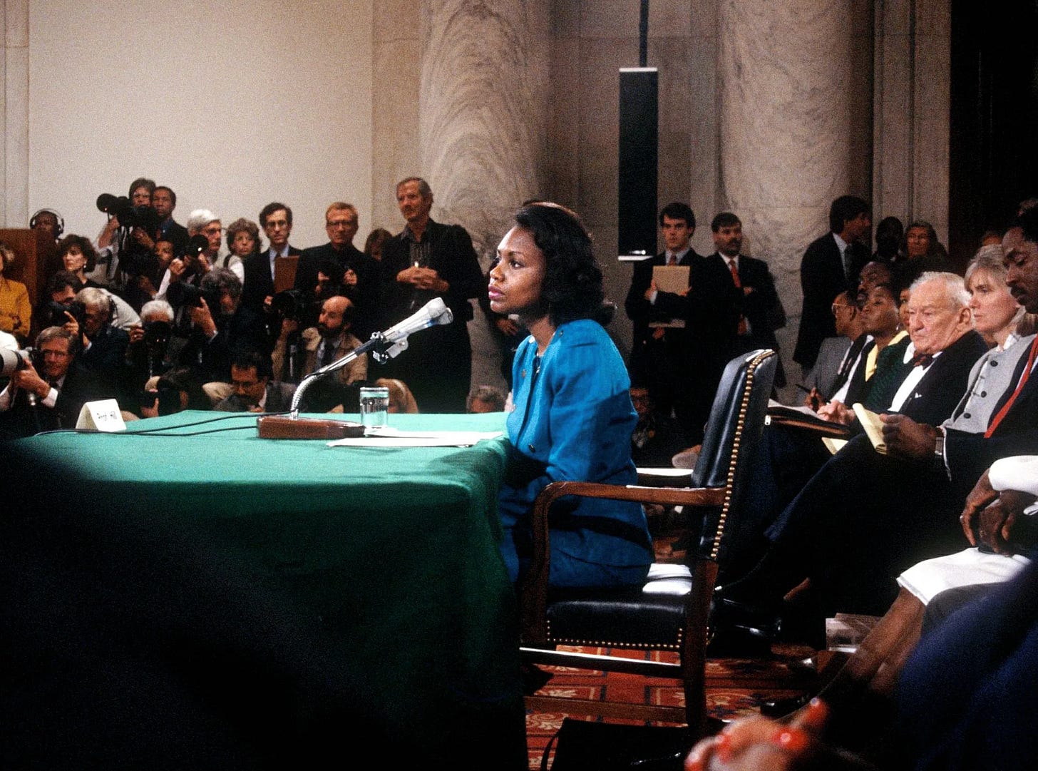 Who is Clarence Thomas? - by Sharon McMahon - The Preamble