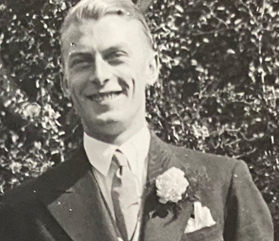 John Grocott: Stoke's Unsung WWII Plastic Surgeon