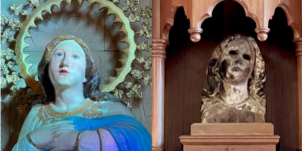 Hibaku no Maria (Atom-Bombed Mary)