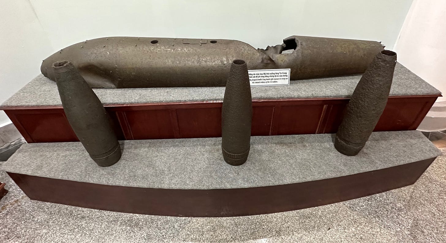 The tragedy at Mỹ Lai: an American shame