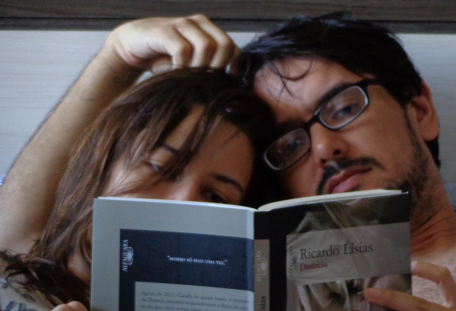 Débora - by Tiago Germano - Aqui jaz um cronista