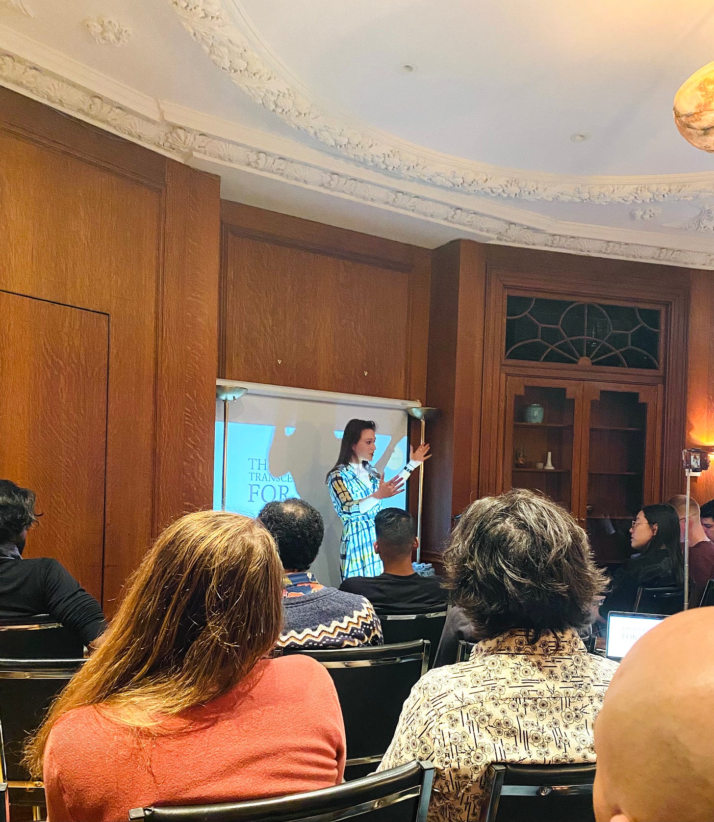 Anna Gát: Announcing our Liberties partnership