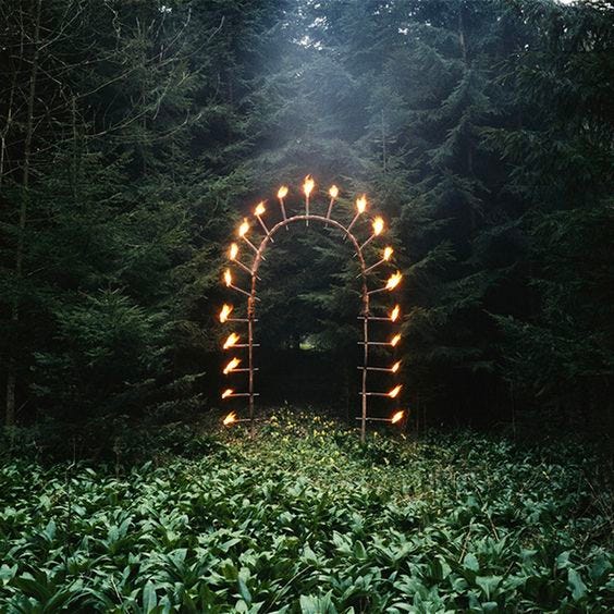 23 PERFECT PORTAL PLACES - by Michelle Pellizzon Lipsitz