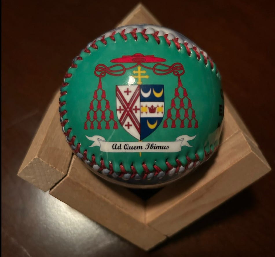 Amid funeral controversy, will Dolan watch the pitch?