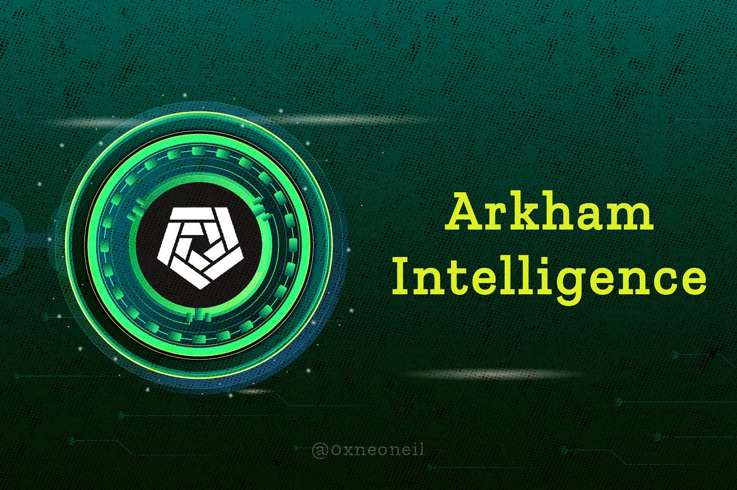 What is Arkham Intelligence? Details about the Arkham project and ARKM
