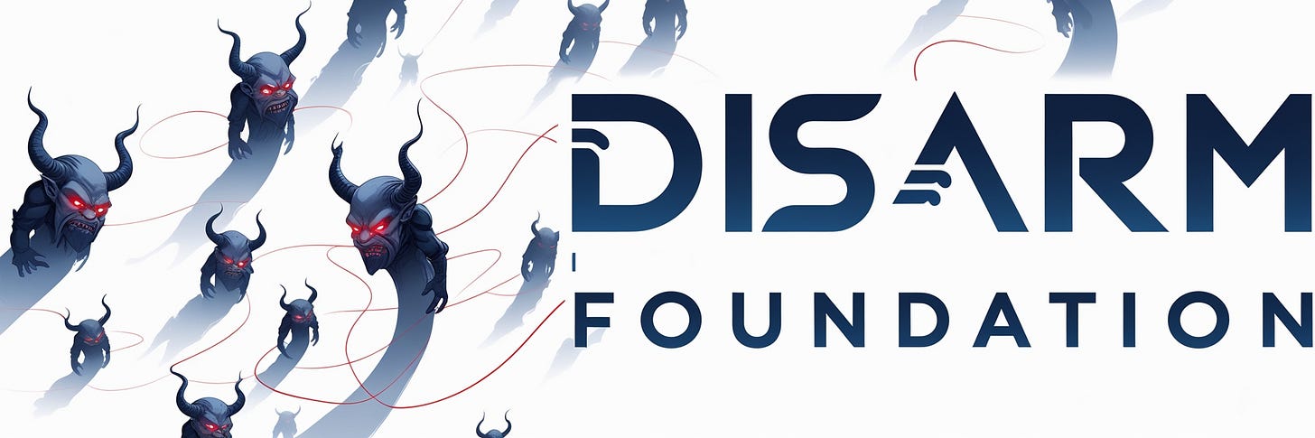 How The DISARM Defence Tool Became a Global Weapon for Censorship | UK ...