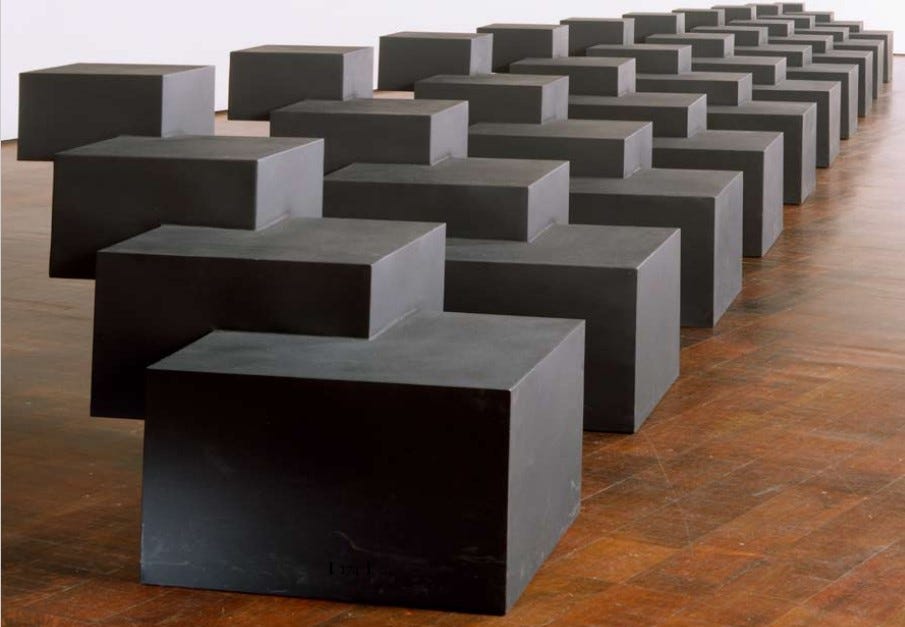 Robert Smithson: An Artist in Love with Entropy