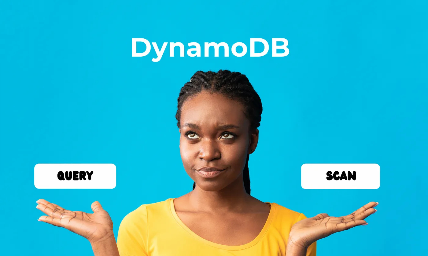DynamoDB Query Vs Scan: Which Method To Use And When?