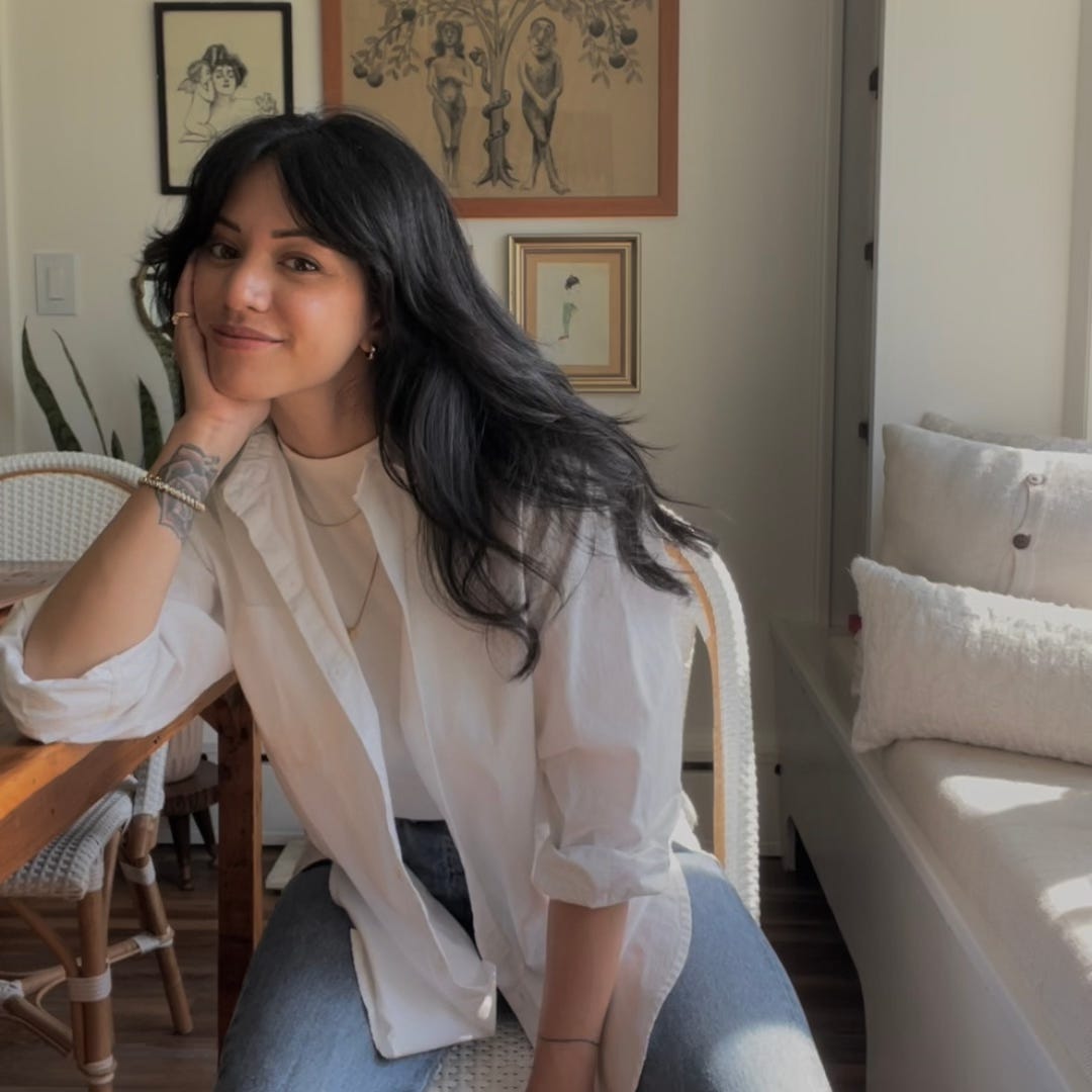 Beauty and the Cringe - by Michelle Del Valle