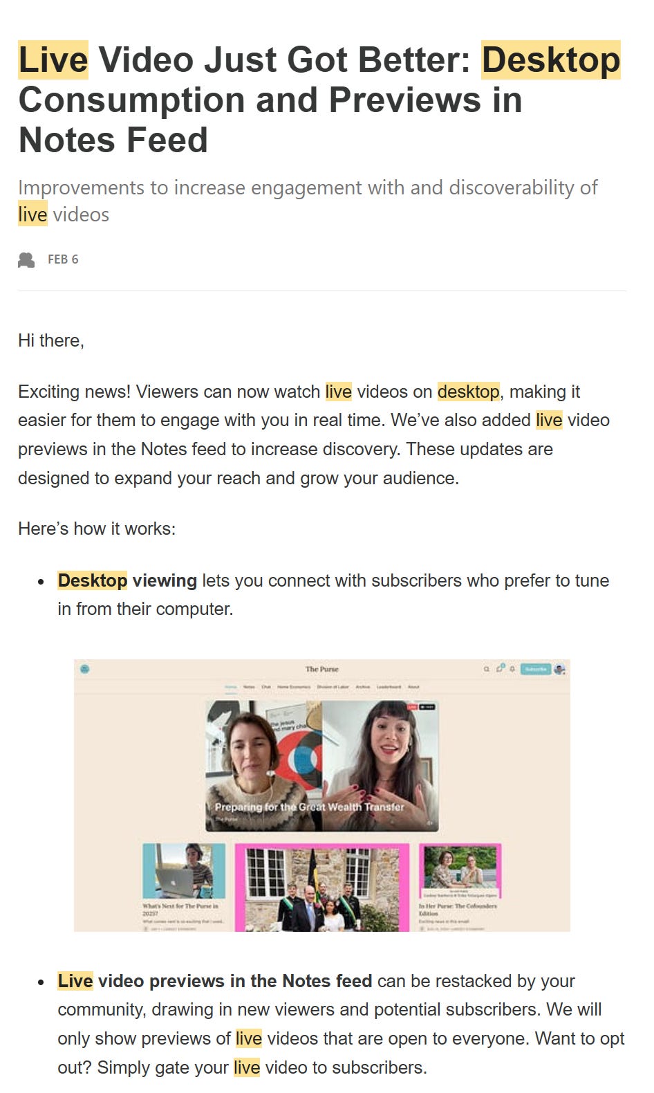 Shhh! I've Analyzed 25 Substack User, Revenue and Growth Stats — What You Need to Know to ...