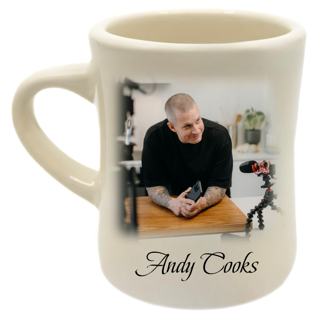 Andy Cooks (@andyhearnden) - Taste Maker