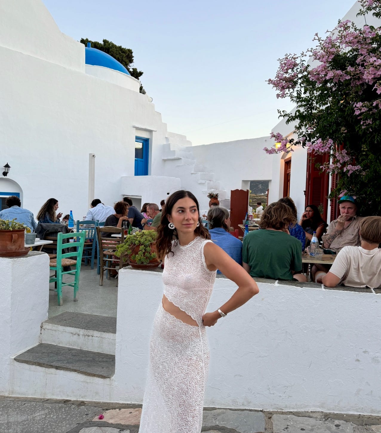 How Melanie Masarin knew Ghia was ‘the idea’ to build.