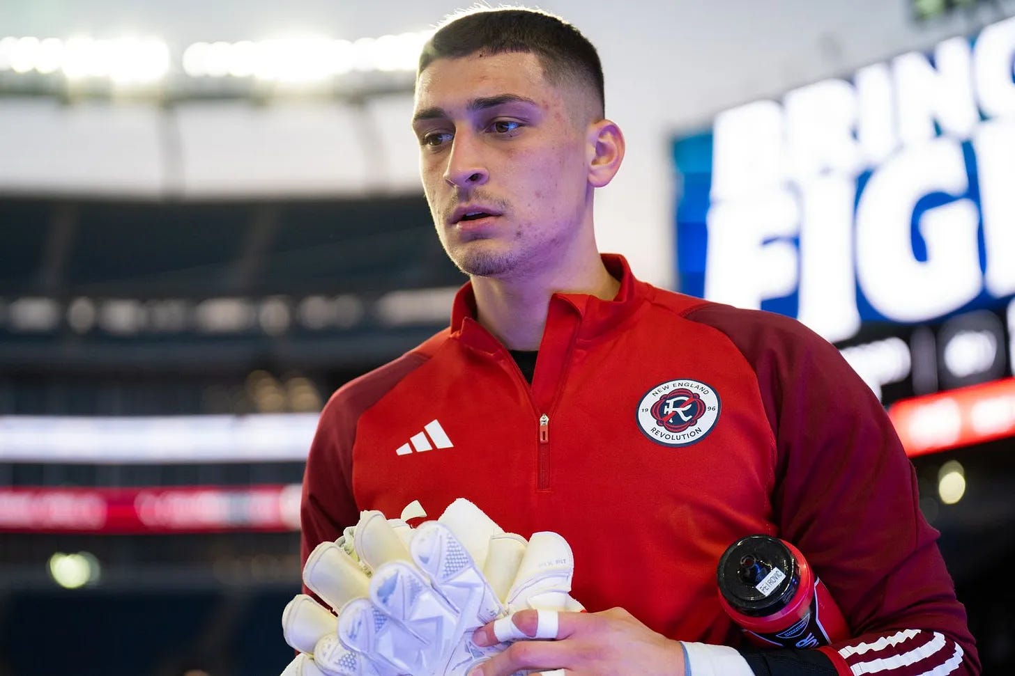 Djordje Petrovic Named to 2023 MLS All-Star Team