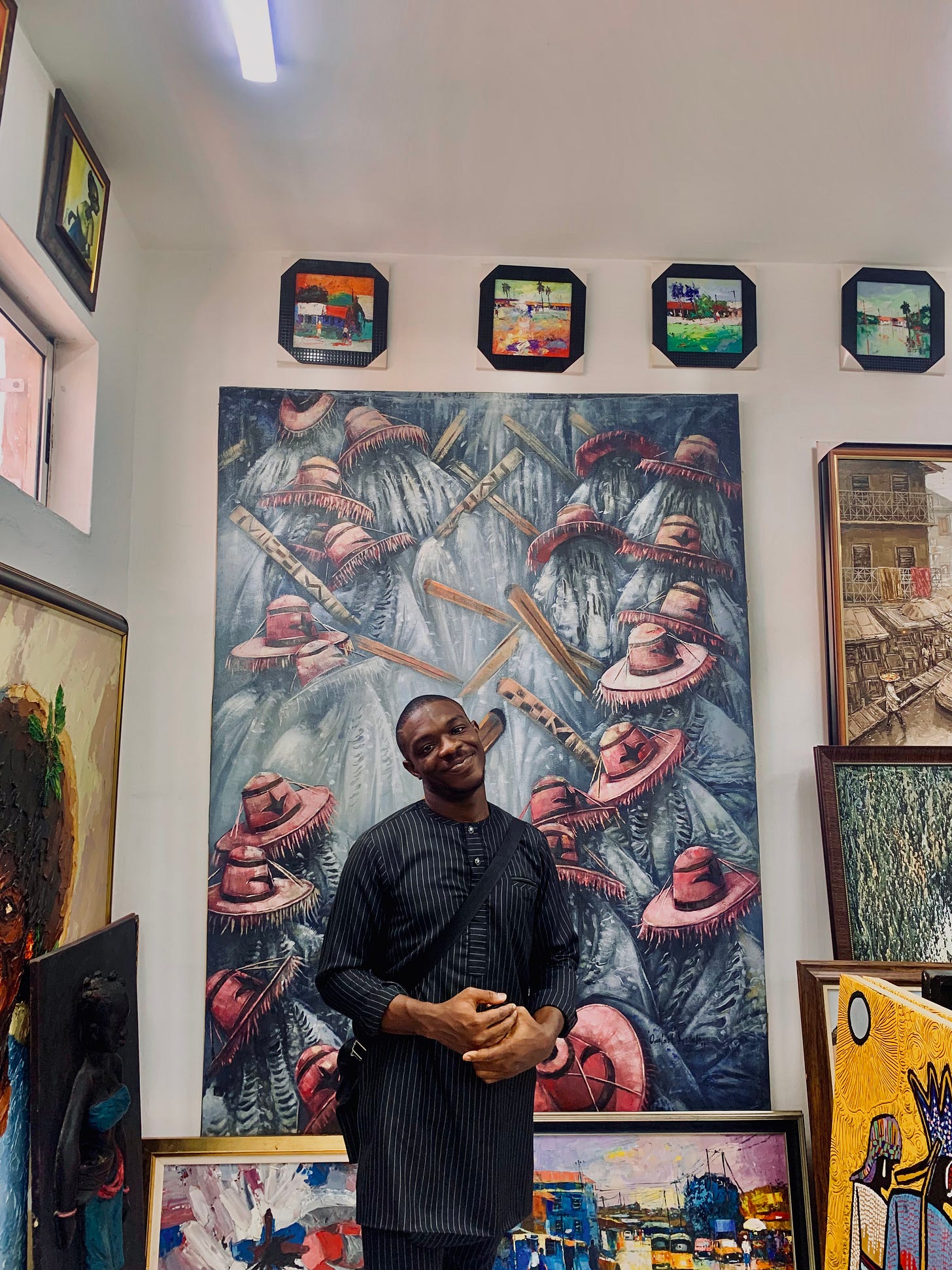 Wrap it up Nigga! - by Asogwa Chukwuebube