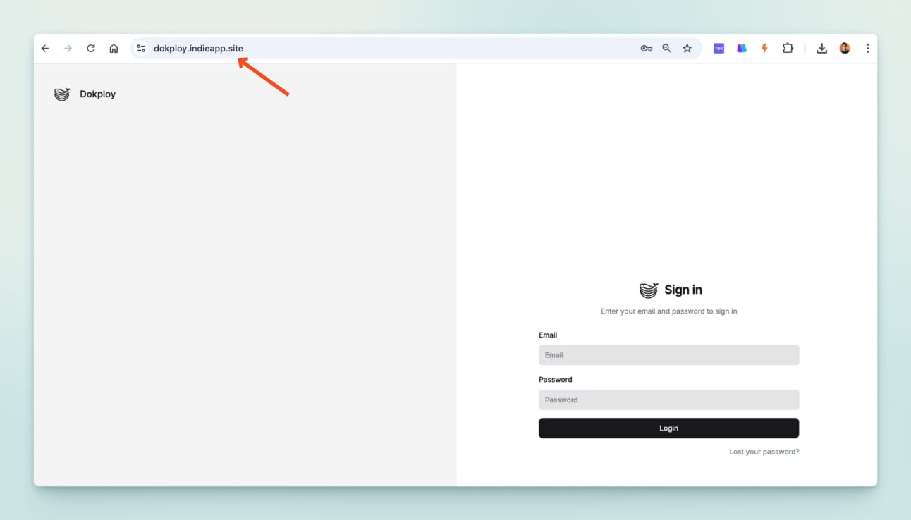 Dokploy的极简教程 - by javayhu - Indie Maker Hu