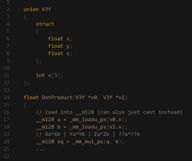 How-To: SIMD Programming - by Dennis Andersson