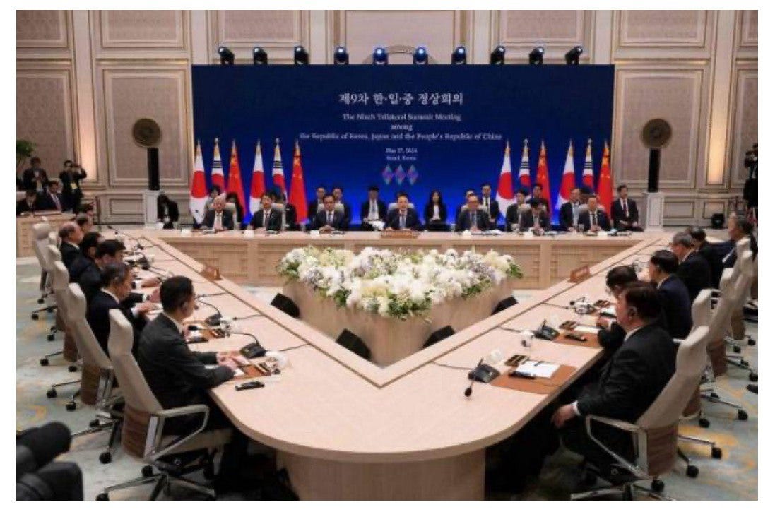 Prosperity versus Security? - Warwick Powell's Substack