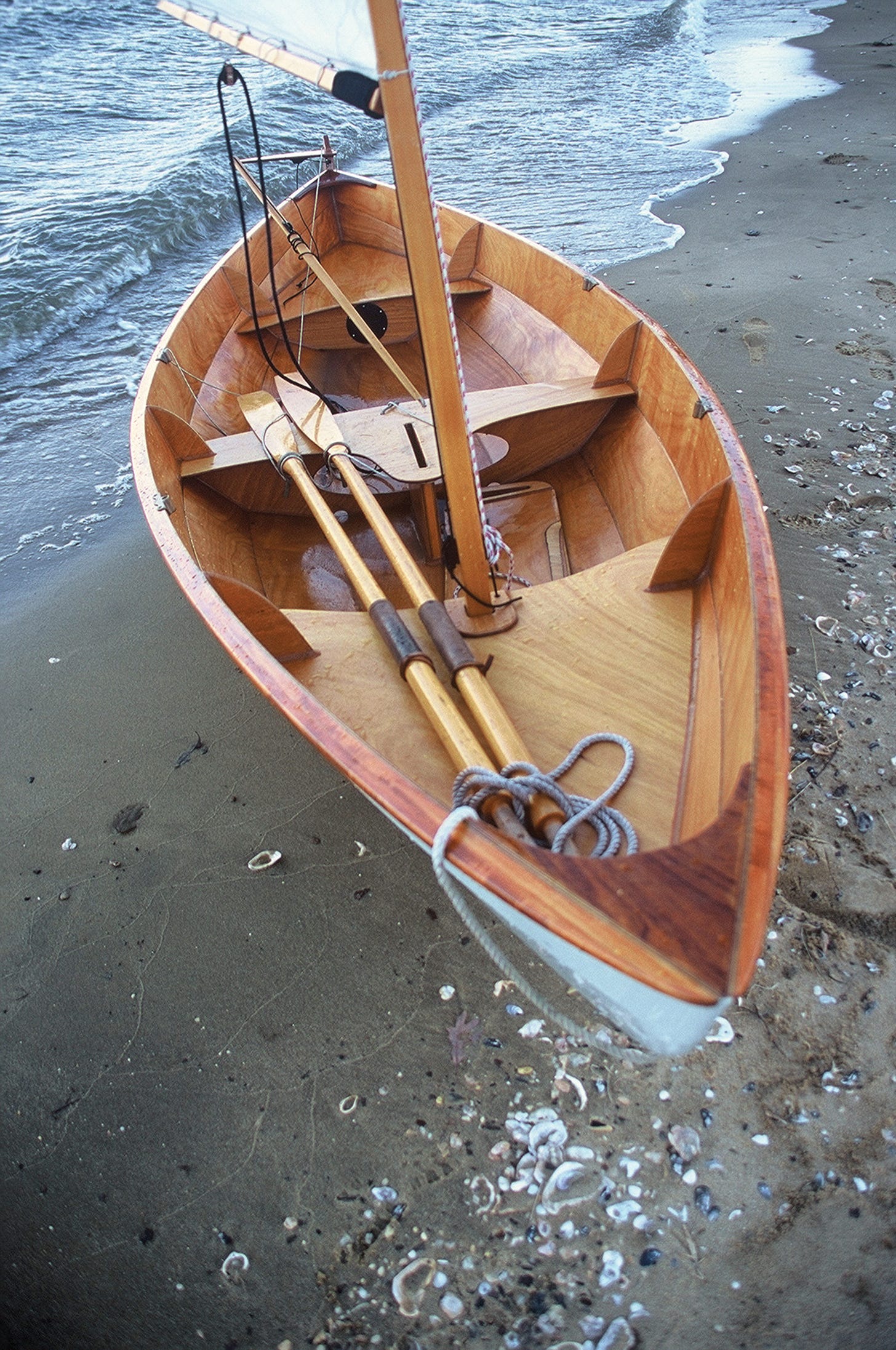 Boat Review: CLC Skerry - Small Craft Advisor