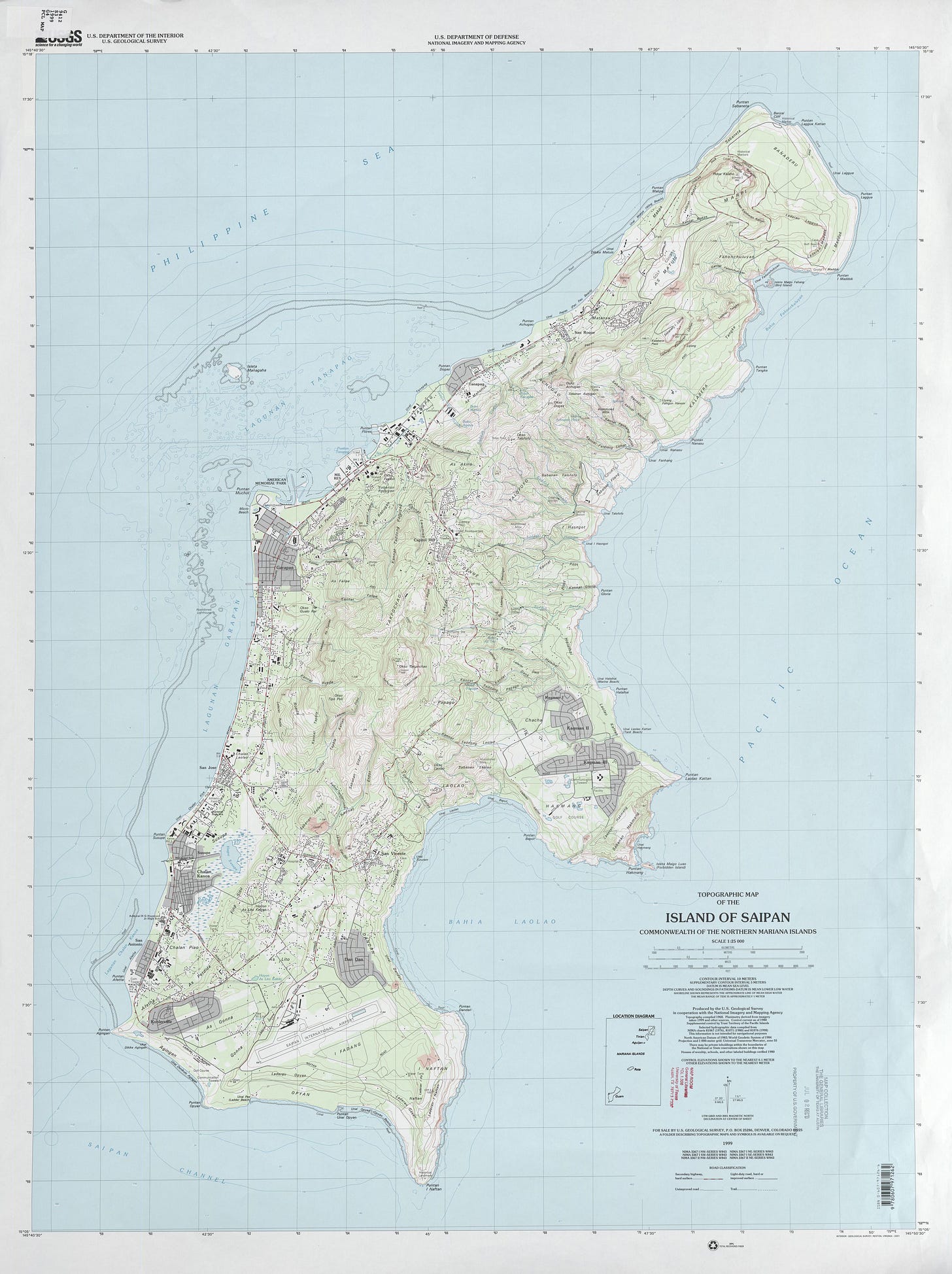 The Last Banzai: the battle of Saipan (with maps!)