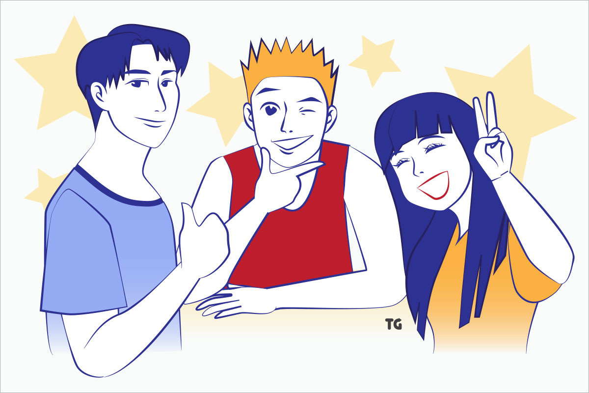 Learn all the Thai hand gestures - by Jordan Sully