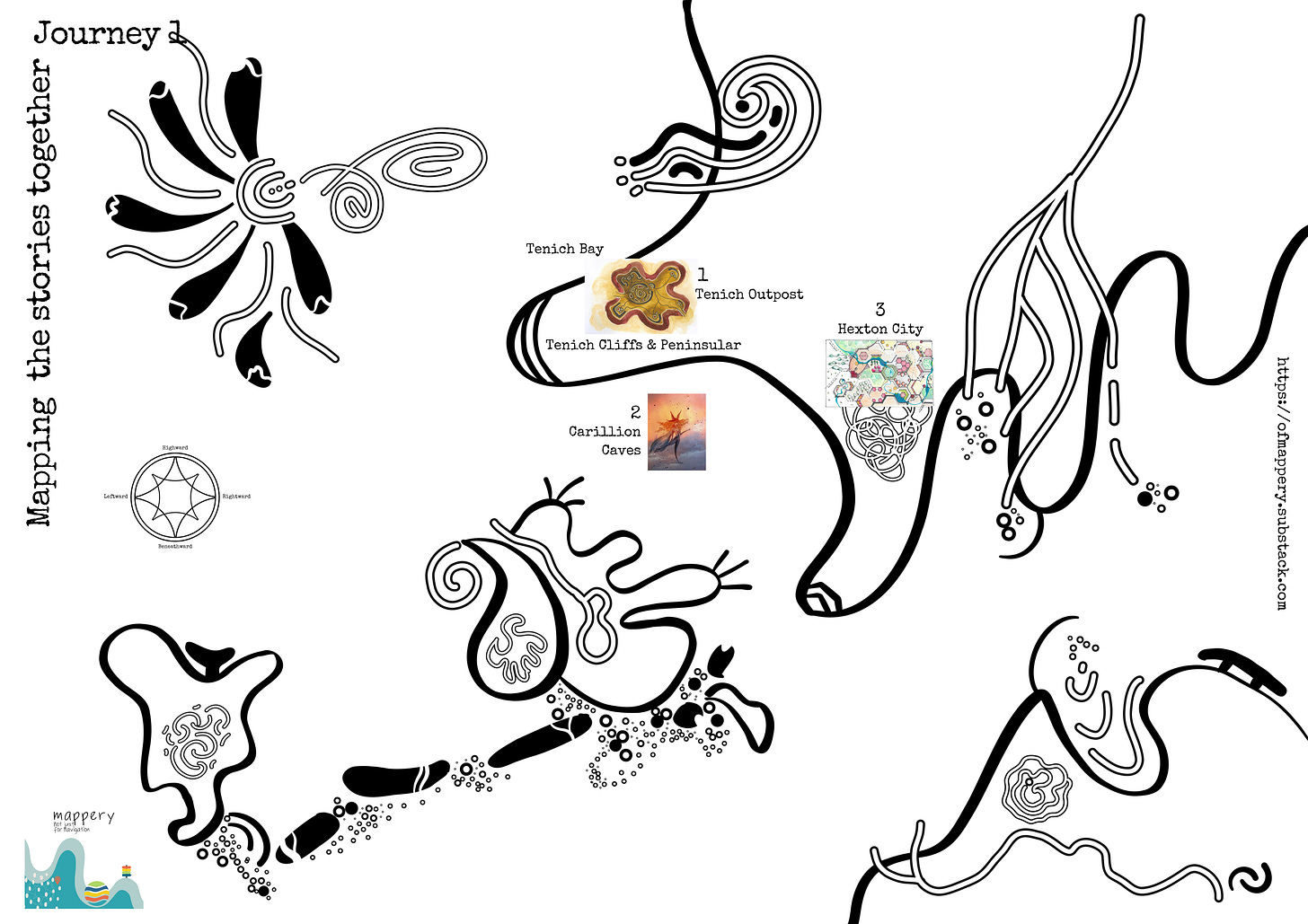 Hexton City - story three