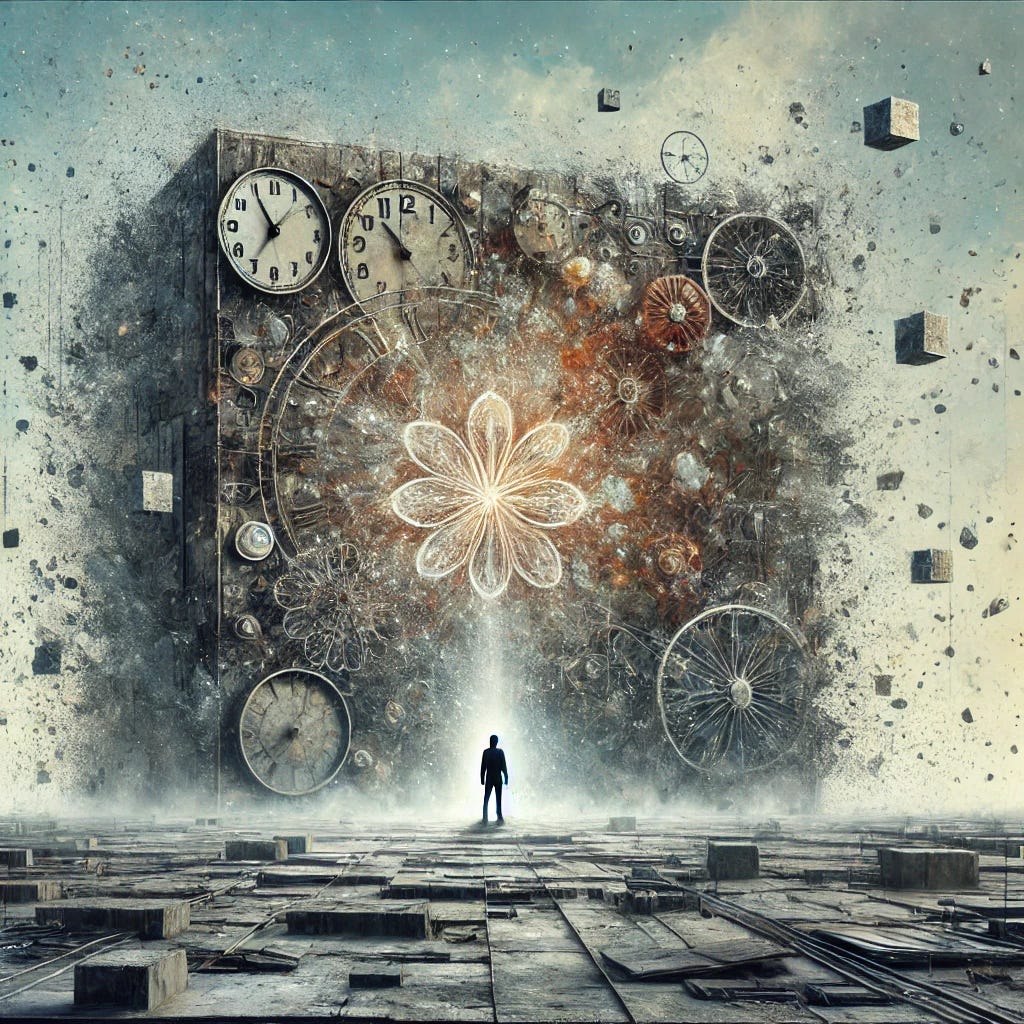 Liminal Creatures - by Timothy A. Hand - Optimistic Hermit