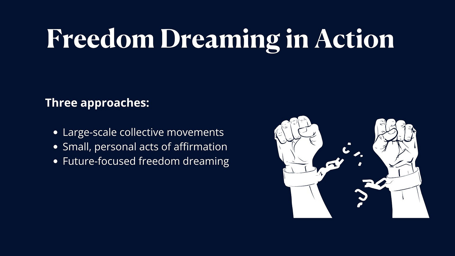 A Gift for you: Embodied Freedom Mapping Workshop Video