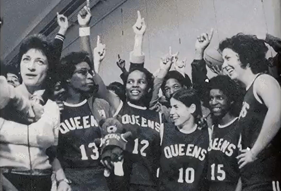 The Legendarium: The First Queens of New York