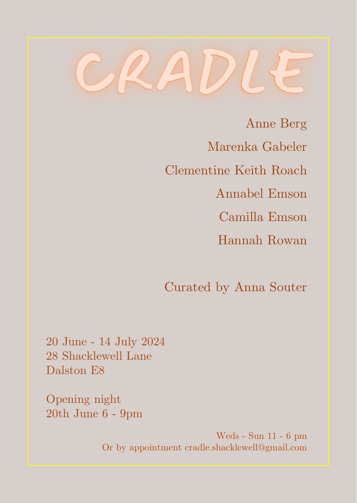 News and updates! - by Anna Souter - art and ecology