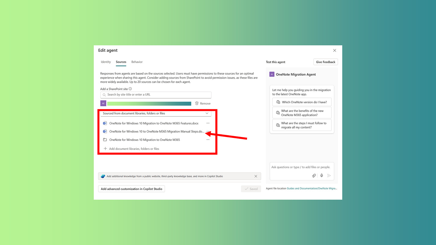 3 Ways to Organize Folder Structures for Copilot Agents in SharePoint ...