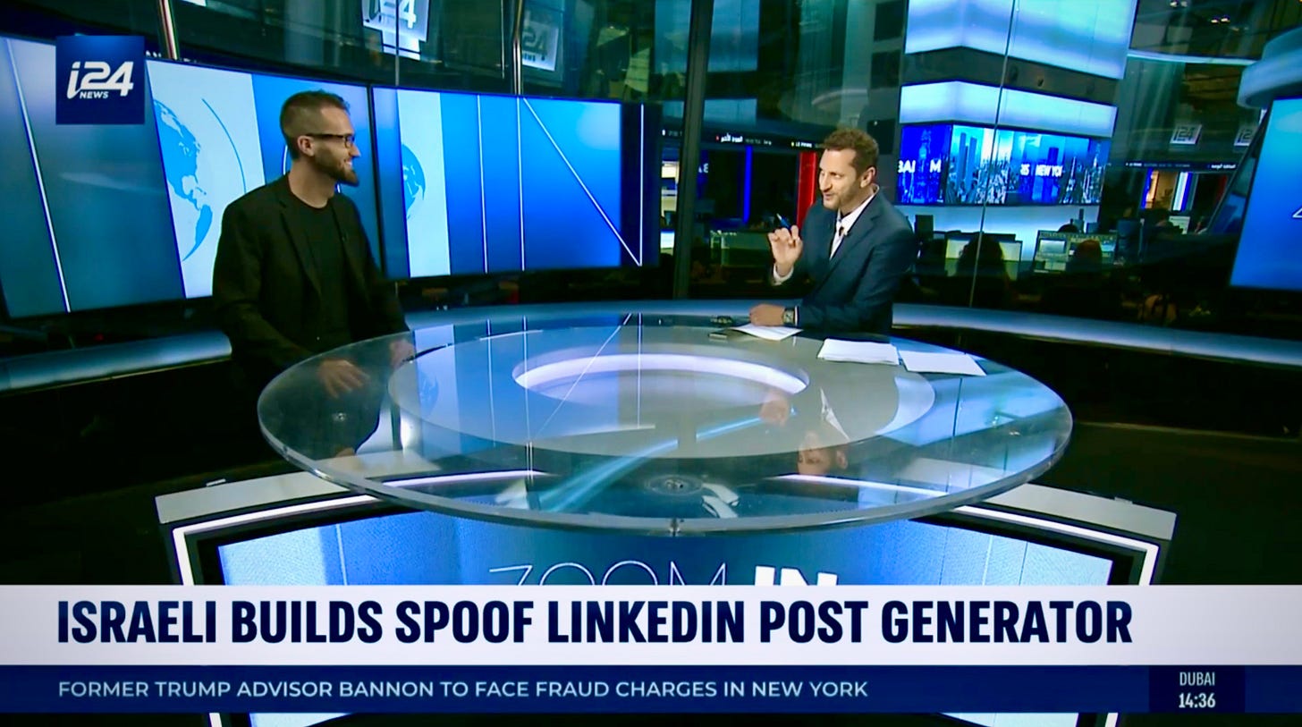How I Built And Sold The Viral Post Generator 💰