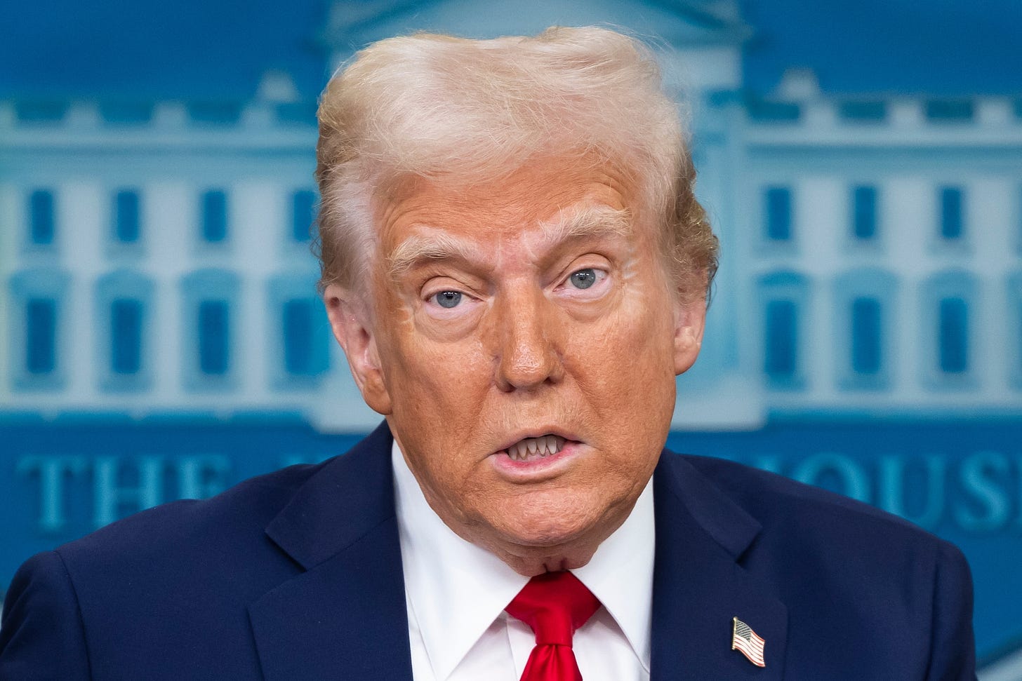 Doctors Keep Making Trump Take Dementia Tests